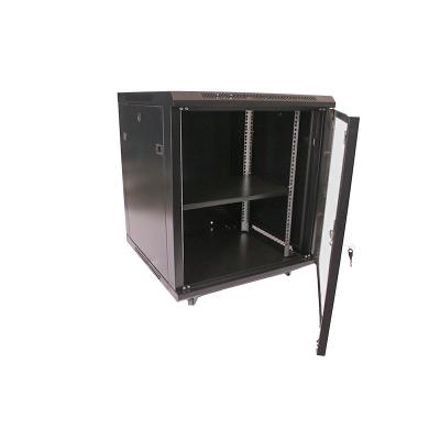 China Standard Server Rack Cabinet Wall Mounted Rack Network Cabinet IT Computer Switch Rack for sale