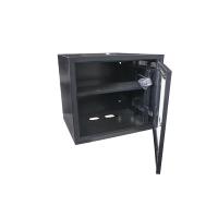 China Removable Side Panel 6U Network Switch Enclosure for Standard Server Rack and Wall Mount for sale
