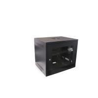 China 19 inch Wall Mounted Cabinet with SPCC Cold Rolled Steel and Cabinet Standard Other for sale