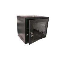 China 19 inch Wall Mounted Cabinet with SPCC Cold Rolled Steel and Cabinet Standard Other for sale