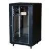 China Outdoor Electronic Equipment Enclosures Professional Customization Double Door Cabinet for sale