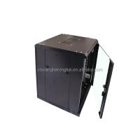 China Optional OEM Service Data Cabinet Racks with SPCC Cold Rolled Steel Server Enclosures for sale