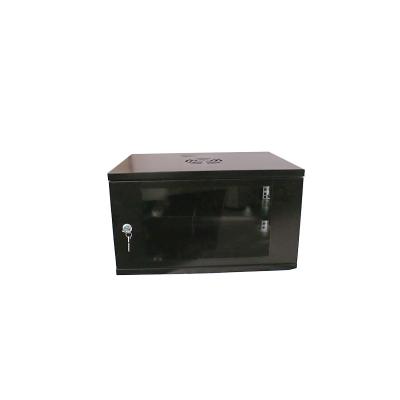 China 19 4U 6U 9U 12U Standard Wall Mounted Server Room Rack Cabinet for IT Computer Switch for sale