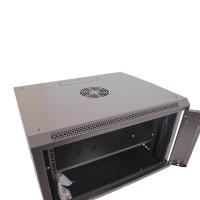 China SPCC Cold Rolled Steel 4u 6u 9u 12u Wall Mount Network Cabinet for Small Cabinet for sale