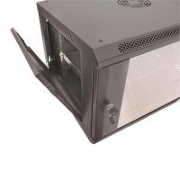 China SPCC Cold Rolled Steel 4u 6u 9u 12u Wall Mount Network Cabinet for Small Cabinet for sale