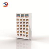 China Locker Vending Machine Visa for sale