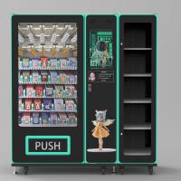 China ZD 24-Hour Self-Service Custom Maquinas Expendedoras Blind Box Vending Machine Toys Surprising Toys in a Box for sale