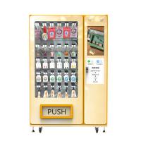 China ZD 24-Hour Self-Service Custom Maquinas Expendedoras Blind Box Vending Machine Toys Surprising Toys in a Box for sale