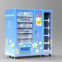 China ZD Combo Me Smart Locker Touch Screen Vending Machine Lift Coin QR Code Token Credit Card Vendor Machine for Shopping Malls for sale
