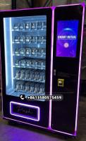 China Zhongda Popular LED Screen Hot Custom Design Hair Lashes Vending Machine Beauty Vending Machines for sale