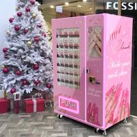 China Nail Beauty Machine Coin/QR Code/Token Payment System with SDK Function for Beauty Products 1 Year Warranty for sale