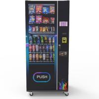 China Automatic Phone Accessories Vending Machine QR Payment Phone case Vending Machine for sale