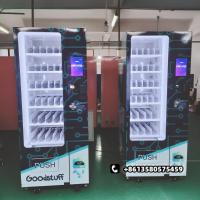 China Automatic Phone Accessories Vending Machine QR Payment Phone case Vending Machine for sale