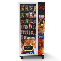 China Automatic Phone Accessories Vending Machine QR Payment Phone case Vending Machine for sale