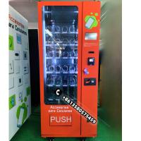 China Factory Wholesale Spanish Language System Cell Phone Accessories Vending Machine Accesorios Para Celulares Maequina Expendedora for sale