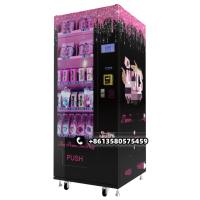 China Factory Wholesale Spanish Language System Cell Phone Accessories Vending Machine Accesorios Para Celulares Maequina Expendedora for sale