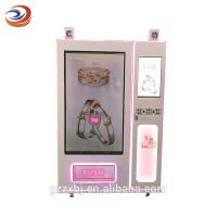 China Euro Standard 49 Inch Full Touch Screen  Vending Machine Credit Card and Token Payment System for Beauty Products for sale