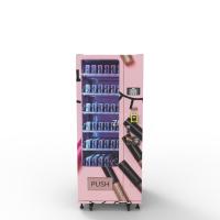 China German Cosmetic Vending Machine for Beauty Products Lipsticks Lashes Mini Vending Machine for sale