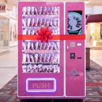China OEM Customized Japanese Style Automatic Lash Eyeliner Hair Beauty Product Vending Machines for Retail Items for sale