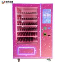 China OEM Customized Japanese Style Automatic Lash Eyeliner Hair Beauty Product Vending Machines for Retail Items for sale