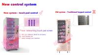 China Factory Direct New Design Automatic Beauty Lashes Hair Bundle Vending Machines for Sale for sale