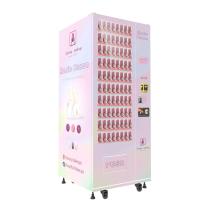 China 24-hours Business Self-service Slim Machine Small Beauty Vending Machine for Sale 1 Year Warranty for sale