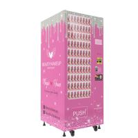 China 24-hours Business Self-service Slim Machine Small Beauty Vending Machine for Sale 1 Year Warranty for sale