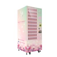 China 24-hours Business Self-service Slim Machine Small Beauty Vending Machine for Sale 1 Year Warranty for sale