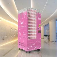 China 24-hours Business Self-service Slim Machine Small Beauty Vending Machine for Sale 1 Year Warranty for sale