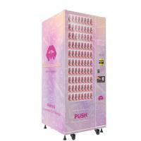 China 24-hours Business Self-service Slim Machine Beauty Vending Machine for Sale with 7