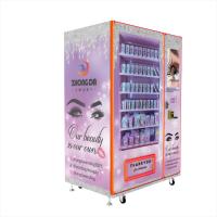 China Factory Direct Sales Hair Vending Machine Touch Screen Digital Vending Machines for sale