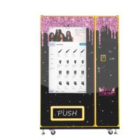 China Factory Direct Sales Hair Vending Machine Touch Screen Digital Vending Machines for sale