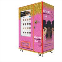 China Factory Direct Sales Hair Vending Machine Touch Screen Digital Vending Machines for sale
