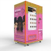 China Wholesale New Innovations Custom Hair Vending Machine Touch Screen for sale