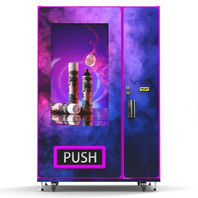 China Wholesale Custom Touch Screen Vending Machine New Innovations Product for sale