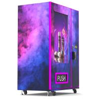 China Wholesale Custom Touch Screen Vending Machine New Innovations Product for sale