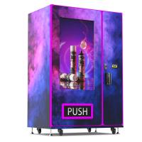 China Wholesale Custom Touch Screen Vending Machine New Innovations Product for sale