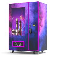 China Wholesale Custom Touch Screen Vending Machine New Innovations Product for sale