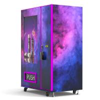 China Wholesale Custom Touch Screen Vending Machine New Innovations Product for sale