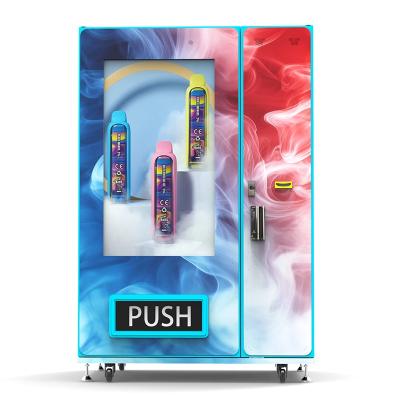 China Wholesale Custom Touch Screen Vending Machine New Innovations Product for sale