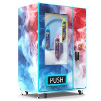 China Wholesale Custom Touch Screen Vending Machine New Innovations Product for sale