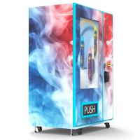 China Wholesale Custom Touch Screen Vending Machine New Innovations Product for sale