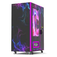 China Wholesale Custom Touch Screen 49 Inch Hair Sticker Vending Machine for Retail Items New Innovations Product for sale