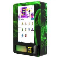 China Customize Car Air Fragrance Vending Machine  Air Freshener Car Vending Machine Touch Screen for sale