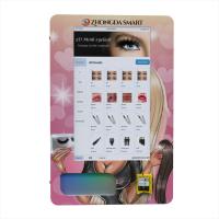 China 24-Hour Self-Service Mini Lashes Vending Machine Touch Screen Id Card Reader and Age Recognition for sale
