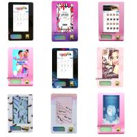 China 24-Hour Self-Service Mini Lashes Vending Machine Touch Screen Id Card Reader and Age Recognition for sale