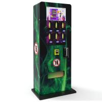 China Convenient Age Verification and Payment System Vending Machine for Small Product for sale