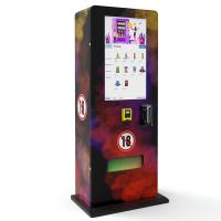 China High-Tech Standing Mini Vending Machine for Electronic Liquids and Accessories with Payment System for Shopping Malls for sale