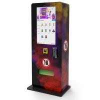 China High-Tech Standing Mini Vending Machine for Electronic Liquids and Accessories with Payment System for Shopping Malls for sale