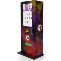 China High-Tech Standing Mini Vending Machine for Electronic Liquids and Accessories with Payment System for Shopping Malls for sale